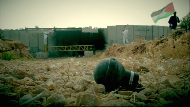 What is Israel's separation wall in the West Bank? - Palestine Remix