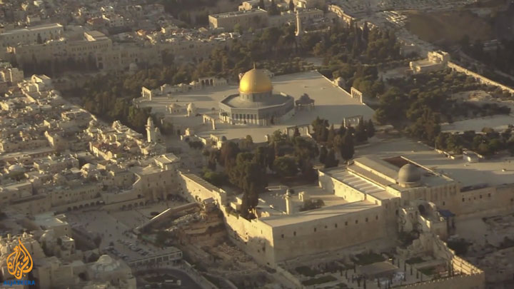 Disappearing Palestine Maps - Palestine Remix